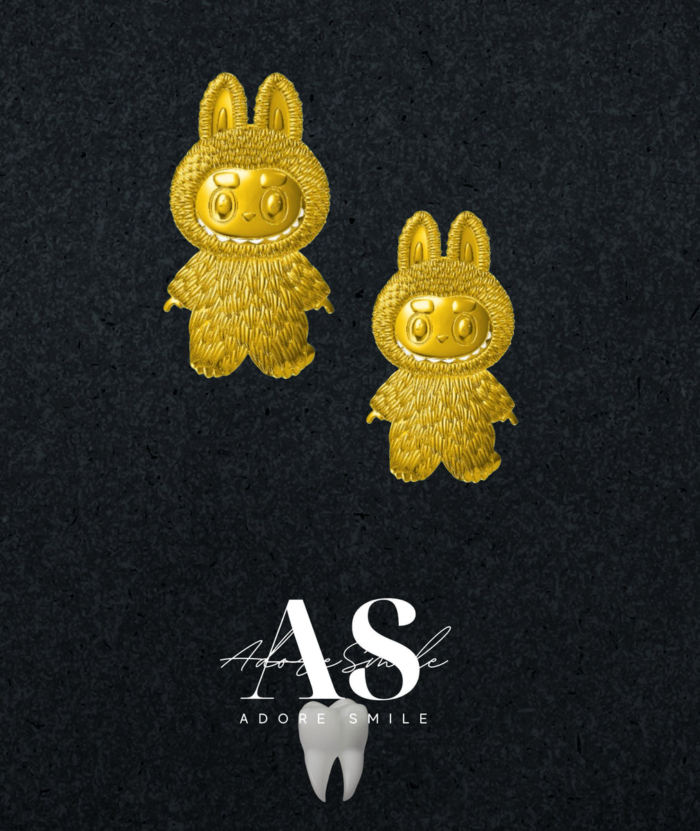 Labubu tooth gem – Adore Smile
